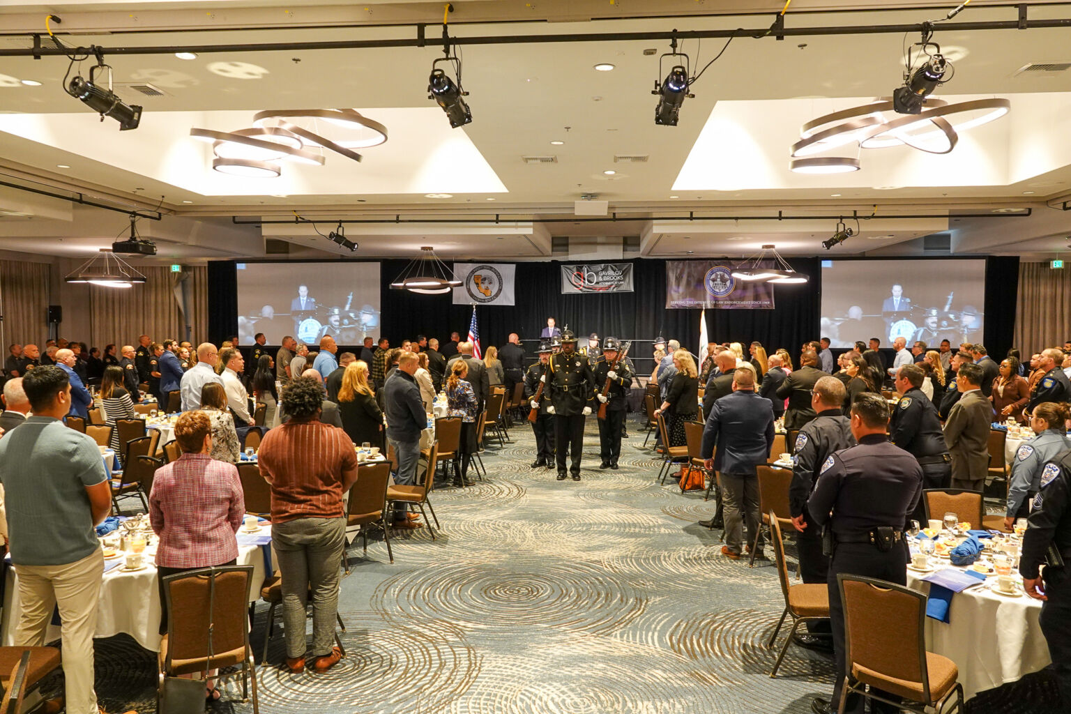 Public Safety Luncheon (Co-Host) – Justice Beyond the Courtroom